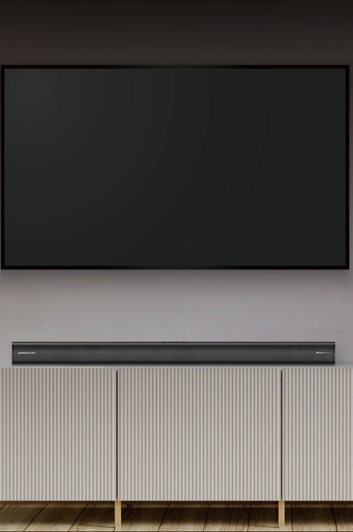 Monster 44" Dolby ATMOS Soundbar with Subwoofer