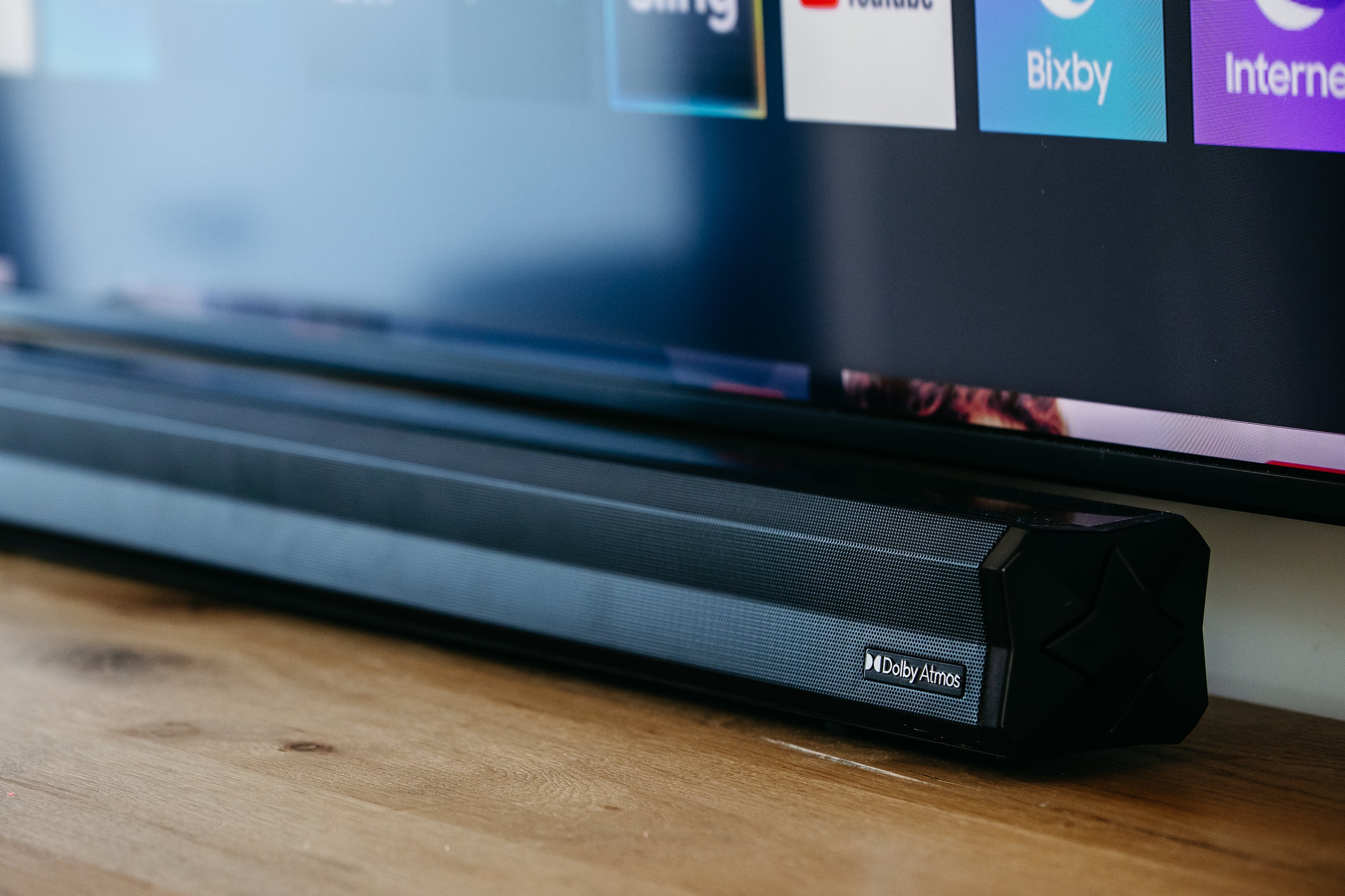 Monster 36" Dolby ATMOS Soundbar