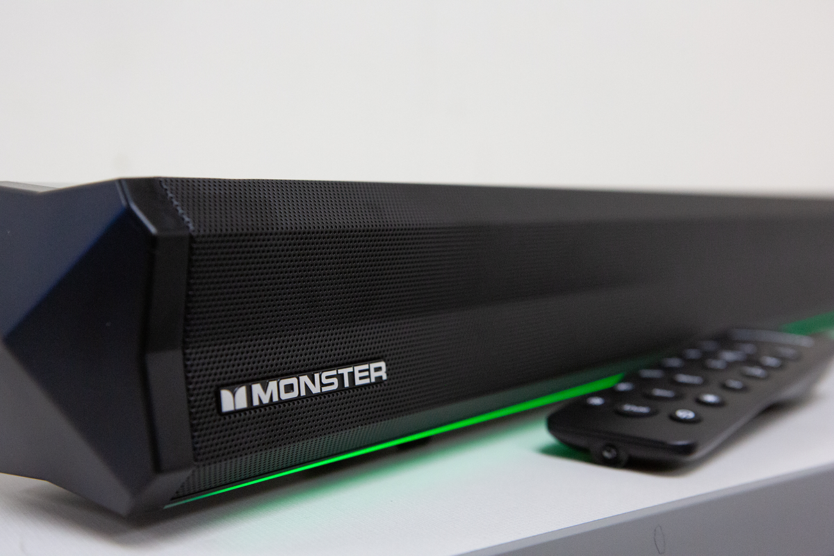 Monster 36" Dolby ATMOS Soundbar