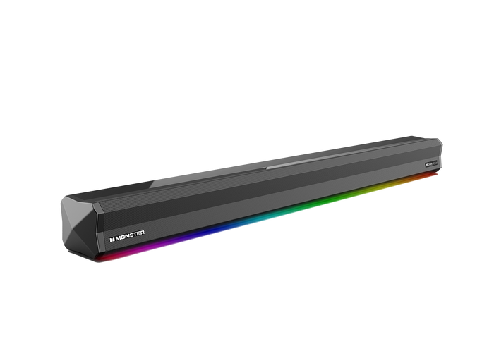 Monster 36" Dolby ATMOS Soundbar