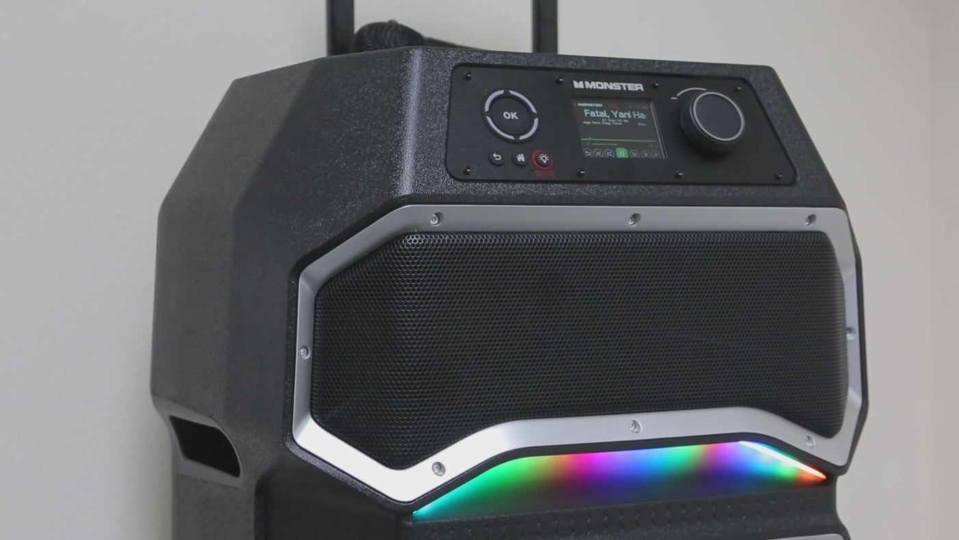 Monster Rockin Roller X