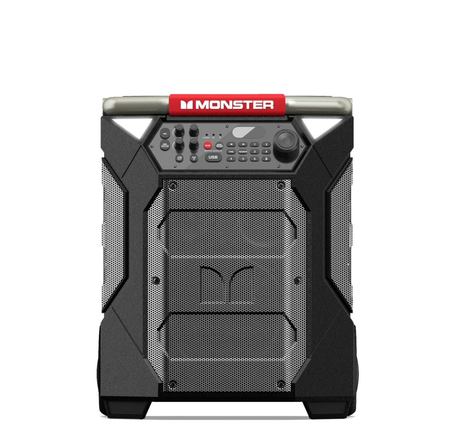 Monster Rockin' Roller 270